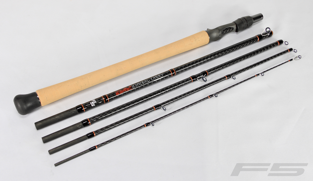 F5 Rods
