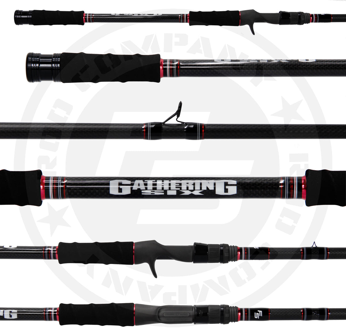F5 Rods