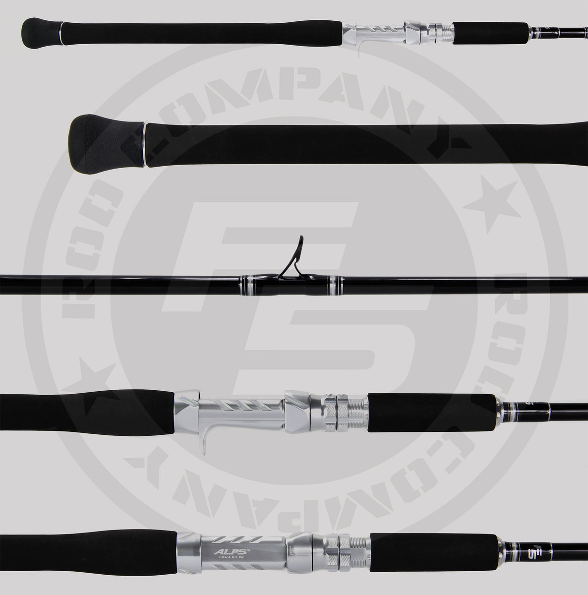 F5 Rods