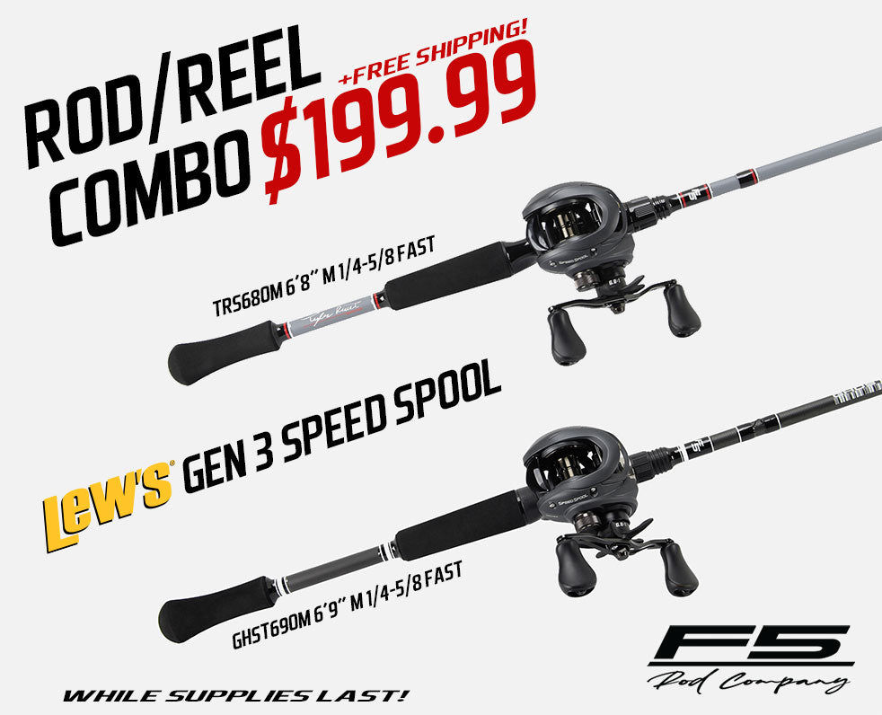 F5 Rods
