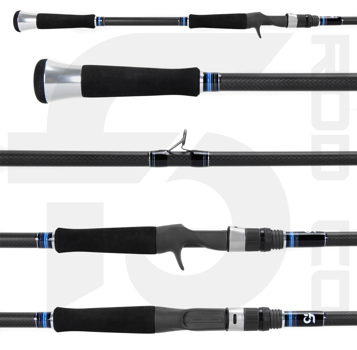 F5 Rods