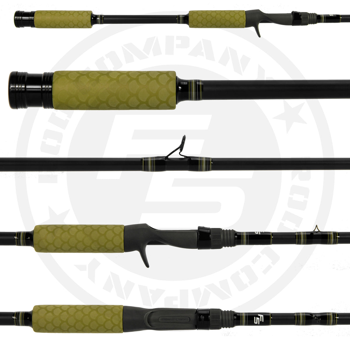 F5 Rods