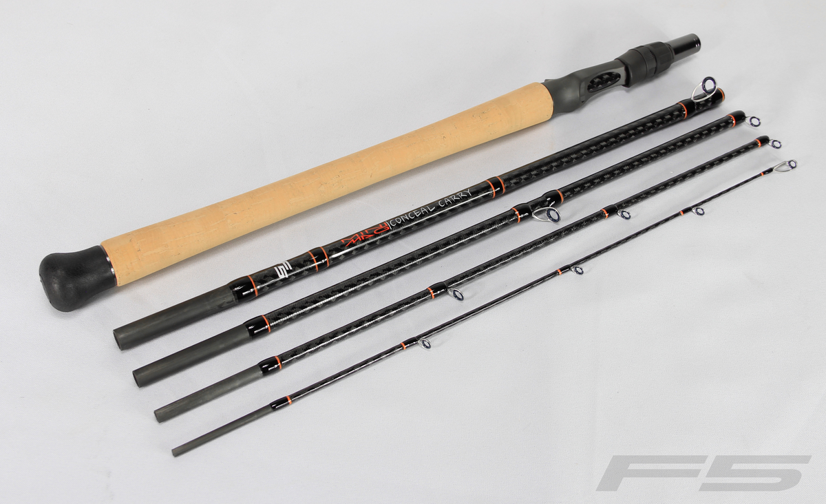 F5 Rods